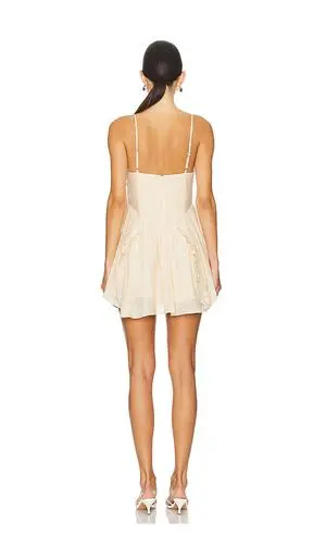 MORE TO COME Lilah Mini Dress