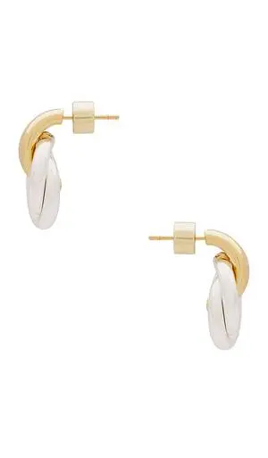 HEAVEN MAYHEM Baby Knot Earrings - Mixed