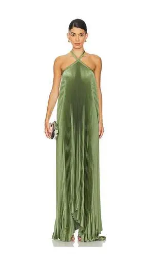 L'idee Printed Evening Dresses