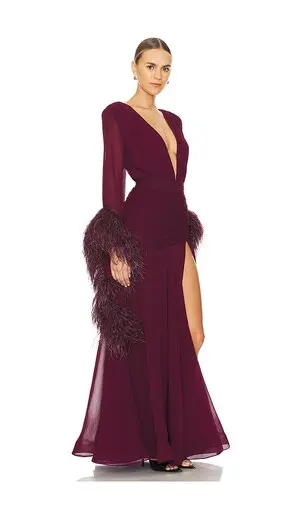 BRONX BANCO Geisha Gown