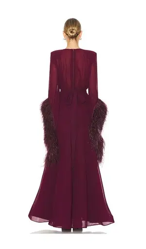 BRONX BANCO Geisha Gown