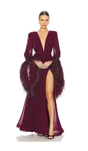 BRONX BANCO Geisha Gown