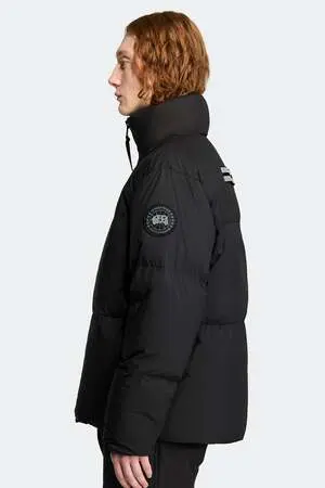 Canada Goose Lawrence Puffer Jacket - Black