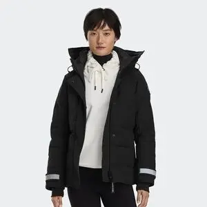 Women's Reflective Parka