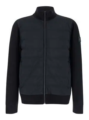 Moose Knuckles Kamet Hybrid - Jacket Black