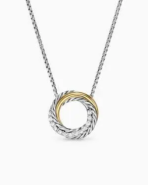 David Yurman Twisted Necklaces