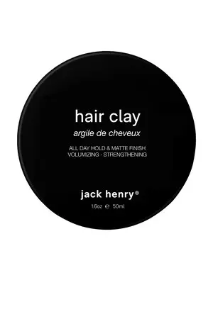 Jack Henry Hydrating Haircare Products