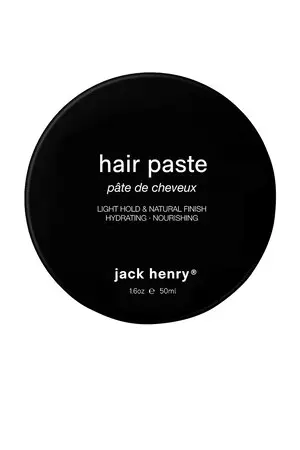 JACK HENRY Hair Paste - N,a