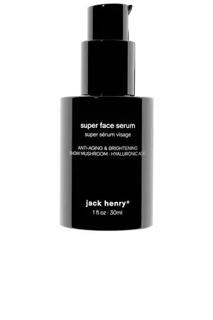 JACK HENRY Super Face Serum - N,a