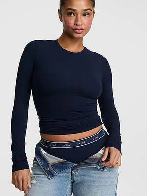 Pink Performance Tops For Women