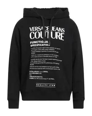 Versace Cuffed Sweatshirts Hoodies For Men
