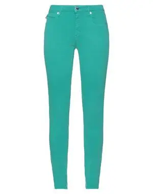 Moschino Skinny Jeans With Logo