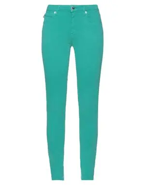 Moschino Skinny Jeans With Logo