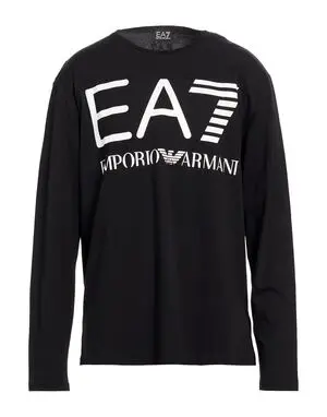 EA7 T-shirt Size Cotton