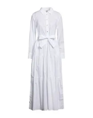 Alpha Studio Midi Shirt Dress