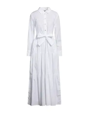 Alpha Studio Midi Shirt Dress