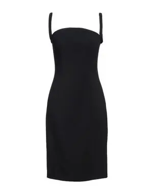 Versace Midi Bodycon Dress
