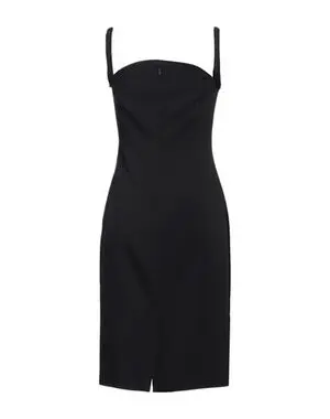 Versace Midi Bodycon Dress