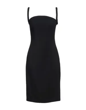 Versace Midi Bodycon Dress