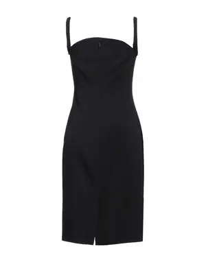Versace Midi Bodycon Dress