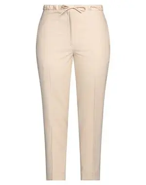 JIL SANDER Tapered Leg Pants - Beige