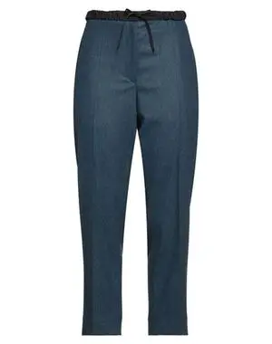 JIL SANDER Tapered Leg Pants Blue