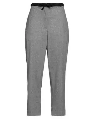 JIL SANDER Tapered Leg Pants Grey