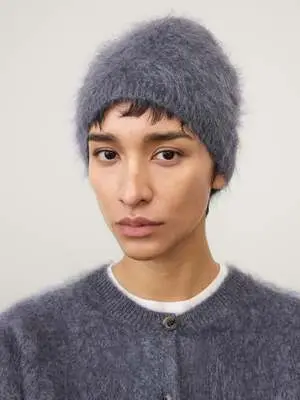 LISA YANG Brushed Beanie