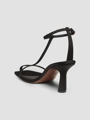 NEOUS Jumel 80mm Leather Sandals