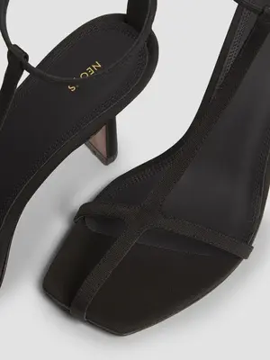 NEOUS Jumel 80mm Leather Sandals