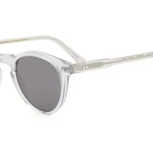 MONOKEL Forest Round Frame Sunglasses