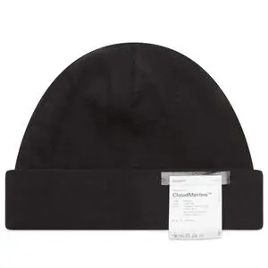 Satisfy Cloudmerino™ Beanie - Black