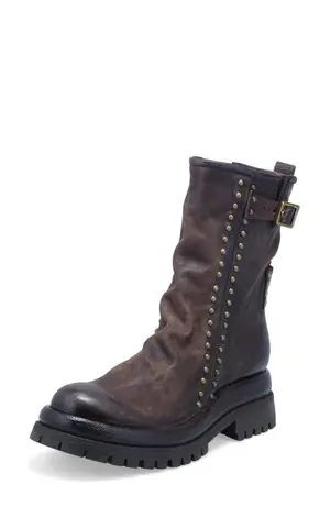 A.s.98 Paneled Boots For Women