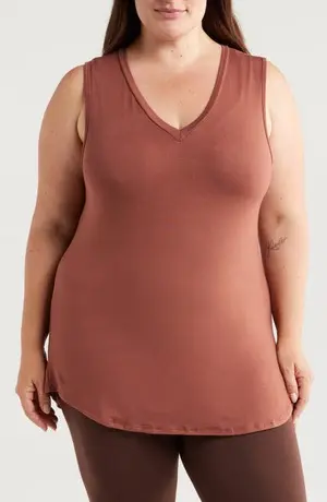 24seven Comfort Apparel Camis Tanks For Women