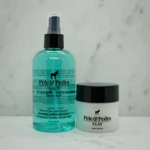 PETE & PEDRO Hair Clay 2 Oz - None