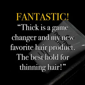 PETE & PEDRO Thick Hair Thickening & Light-hold Styling Cream