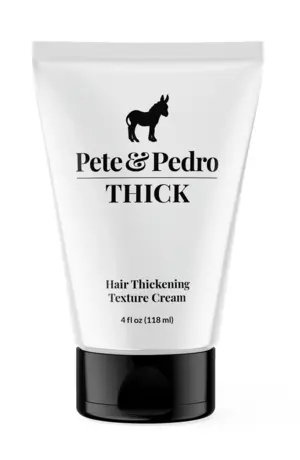 PETE & PEDRO Thick Hair Thickening & Light-hold Styling Cream - None