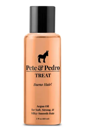 PETE & PEDRO Treat Argan Oil - None