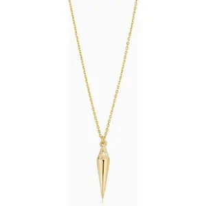 ORADINA 14k Enchanted Pendant Necklace - Yellow Gold