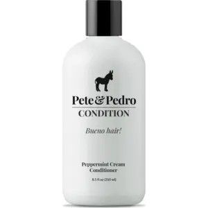 PETE & PEDRO Peppermint Cream Conditioner - None