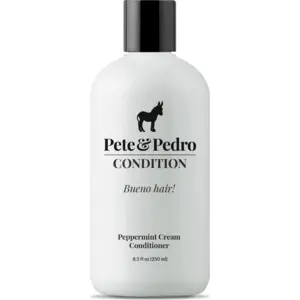 PETE & PEDRO Peppermint Cream Conditioner - None