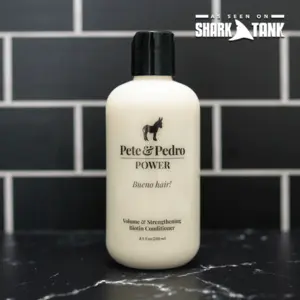 PETE & PEDRO Power Volumizing & Strengthening Biotin Conditioner