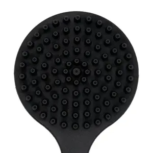 PETE & PEDRO Long Handle Back & Body Shower Scrub Brush - None