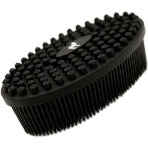 PETE & PEDRO Bath & Body Massaging Scrub Brush - None