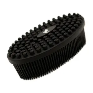 PETE & PEDRO Bath & Body Massaging Scrub Brush - None