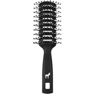 PETE & PEDRO Ball Tipped Vented Hair Brush - None