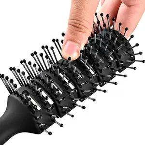 PETE & PEDRO Ball Tipped Vented Hair Brush