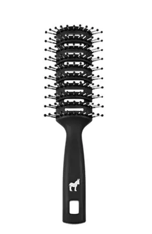 PETE & PEDRO Ball Tipped Vented Hair Brush - None