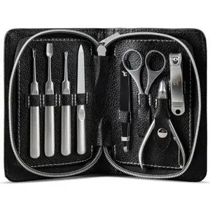 PETE & PEDRO 8-piece Manicure Set - None