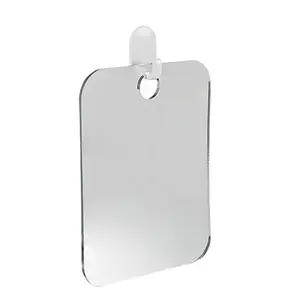 PETE & PEDRO Fogless Shower Mirror